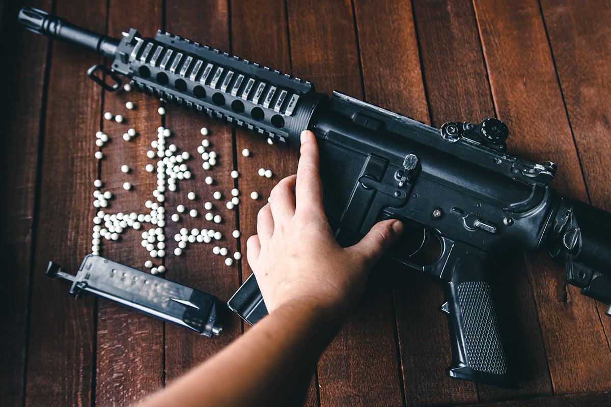 Which BB weight and type should you choose for your AIRSOFT? – GameOn.eu